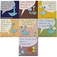 Don't Let the Pigeon Series 7 Books Collection Set by Mo Willems ...