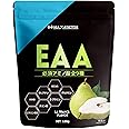 Amazon | [ラフランス味] ハルクファクター 全部入りEAA 必須アミノ酸9種 ベータアラニン グルタミン クレアチン HMB ビタミンB 国産 630g | ハルクファクター ...