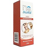 No More Sweat Total Body Clinical Antiperspirant - For Excessive ...
