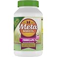 Metamucil Daily Fibre Supplement Caps 300 Capsules : Amazon.com.au ...