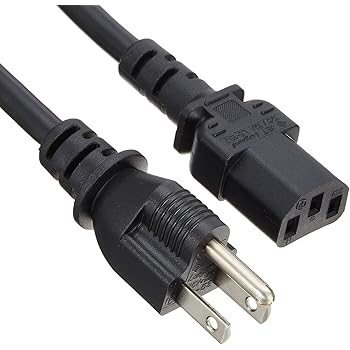 Amazon | レノボ・ジャパン旧IBM 10A/100V C13 to JIS C-8303 2.8m ラインコード 46M2593 ...