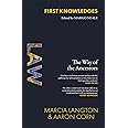 First Knowledges Law: The Way of the Ancestors : Langton, Marcia, Corn ...