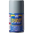Amazon | GSI クレオス(GSI Creos) GSIクレオス Mr.カラースプレー RLM76ライトブルー 模型用塗料 S117 | カラー塗料 通販