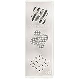 Amazon.co.jp: + D Kaze Guru Ma kazeguruma (Pack of 3) Pattern () Magnet ...