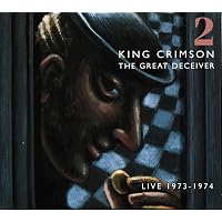Amazon.co.jp: The Great Deceiver 1: Live 1973-1974: ミュージック