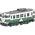 Amazon | ロクハン(Rokuhan) Zゲージ Zショーティー キハ40 男鹿線色 ST009-5 鉄道模型 ディーゼルカー | 鉄道模型 通販