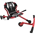 Amazon.co.jp: EzyRoller Drifter-X Ride on Toy 対象年齢6歳以上、最大150ポンド。- レッド : おもちゃ