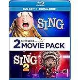 Illumination - 11 Movie Collection (Minions: The Rise of Gru/Minions/Despicable Me 1-3/Sing 1 ...