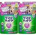Amazon.co.jp: ハイター (【お得2袋セット】ワイドハイター EXパワー 液体 大 つめかえ用 820mL×2袋) : ドラッグストア