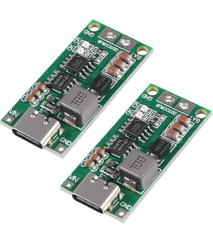Battery Charger Module 10pcs TP5100 Lithium S - 4.2V 8.4V 2A Charging ...