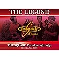 Amazon.co.jp: "THE LEGEND" / THE SQUARE Reunion -1982-1985- LIVE @Blue ...
