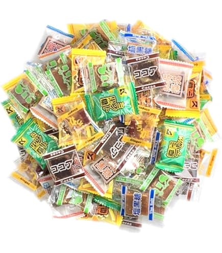 Amazon | 黒糖本舗垣乃花 トロピカル黒糖 150g 小袋入りx5P | 黒糖本舗