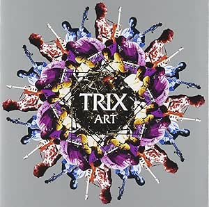Amazon | ART | TRIX, TRIX | フュージョン | 音楽