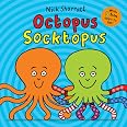 Amazon | Octopus Socktopus | Sharratt, Nick | Activity Books
