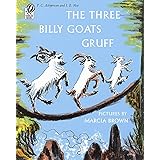 Amazon | The Three Billy Goats Gruff (Paul Galdone Nursery Classic ...
