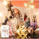 Amazon.co.jp: #TWICE5 [通常盤] (特典なし): ミュージック