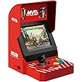 UNICO MVS Mini Home Arcade Machine, 45 Pre-Loaded Classic SNK Games:10 ...