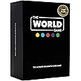 The World Game - The Ultimate Geography Card Game - Family Educational ...