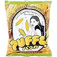 Amazon.co.jp: PUFFL！ パフル 焼とうもろこし味 40g×10袋 : 食品・飲料・お酒