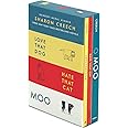 Sharon Creech 3-Book Box Set: Love That Dog, Hate That Cat, Moo ...