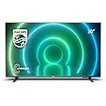 Philips 50-Inch 4K LED Android TV | Ambilight, UHD & HDR10+ | Dolby ...