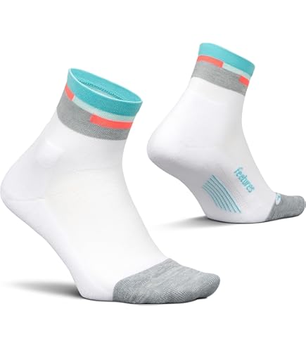 Amazon.co.jp: Elite Light Cushion Mini Crew ランニングソックス