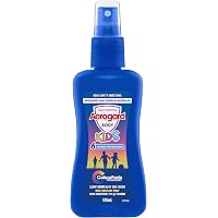 Aerogard Odourless Protection Insect Repellent Pump Spray 135ml ...