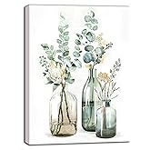 Paint by Number for Adults. Flowers DIY Acrylic Painting Kit for Kids and Adults Beginner Eyes ...