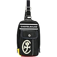 Amazon | [カステルバジャック] CASTEL-24911 CASTEL-024911 ワンショルダーバッグ ドミネ (2.ホワイト(31) White) | CASTELBAJAC ...