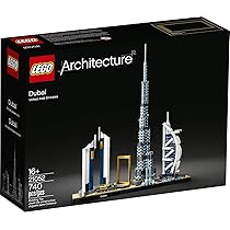 Architecture Burj Khalifa Set LEGO 21008, 51% OFF