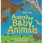 A Is for Australian Animals : Lessac, Frané, Lessac, Frané: Amazon.com ...