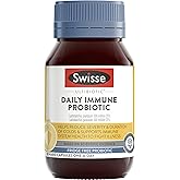 Swisse Ultibiotic Daily Digestive Probiotic | Supports Gastrointestinal ...