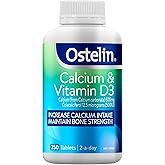 Ostelin Cal-DK2 Tablets 60-Formulated With Vitamins D3, K2 & Calcium ...