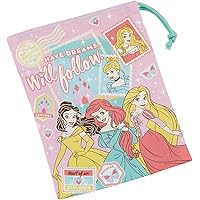 Amazon｜スケーター (skater) 子供用 コップ袋 21×15cm プリンセス ディズニー 日本製 KB62｜ランチバッグ・ランチ巾着・ランチベルト オンライン通販