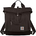 Carhartt Legacy Women's Hybrid Convertible Backpack Tote Bag, Black ...