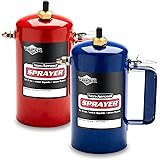 Vaper 19419 Red Spot Spray Non-Aerosol Sprayer (Red) - 32 oz. : Amazon ...