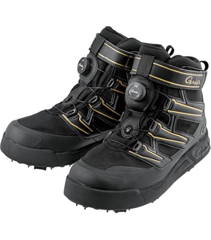 Amazon | がまかつ(Gamakatsu) フェルトスパイクシューズ (パワー