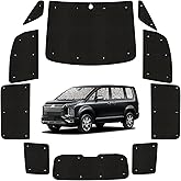 Amazon.co.jp: 趣味職人 サンシェード シームレス ライト デリカ D5 D:5 新型 CV1W CV2W CV3W CV4W CV5W 対応 『05s-d001-sa ...