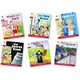 Amazon | Oxford Reading Tree: Stage 4: Stories: Pack of 6 | Roderick ...