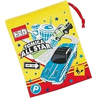 Amazon｜スケーター (skater) 子供用 コップ袋 21×15cm トミカ 21 日本製 KB62｜ランチバッグ・ランチ巾着・ランチベルト オンライン通販