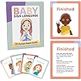Auslan Sign Language 200 Flash Cards - Learn Australian Sign Language ...