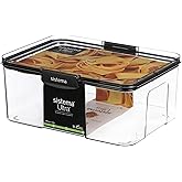 Sistema Ultra Tritan Airtight Pantry Storage Container | 1.3 Litre ...