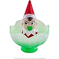 The Elf on the Shelf Frost Pips Mini Blooms | Baby Elf in Magical Frost ...