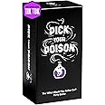 Dyce Games Pick Your Poison Board Game : Amazon.com.au: Toys & Games