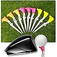 Amazon | Birdie79-Premium High PATH Golf Tee Set - 5° Launch Angle for ...