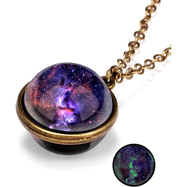 Men In Black Universe Pendant
