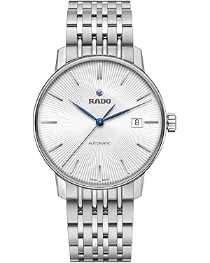 Amazon.co.jp: [ラドー] 腕時計 Coupole (クポールクラシック) L WATCH C-CLASSIC AUTO ...