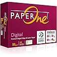 Amazon | エイプリル(April) PaperOne Digital 80GSM A4(500枚) 高白色コピー用紙 紙厚0.11mm ...