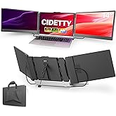 LIMINK LK14 Al Alloy Portable Triple Monitor for 13-16" Laptop | 14 ...