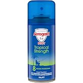 Aerogard Odourless Protection Insect Repellent Pump Spray 135ml ...